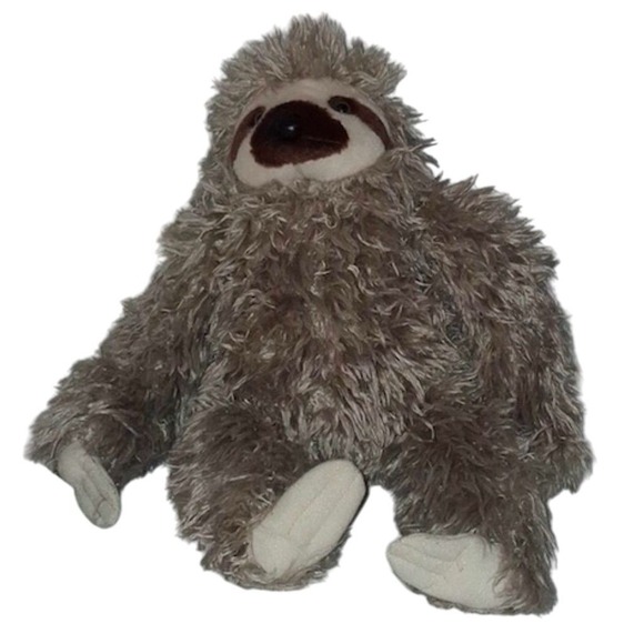 Wild Republic | Toys | Wild Republic Cuddlekins Threetoed Sloth Plush ...